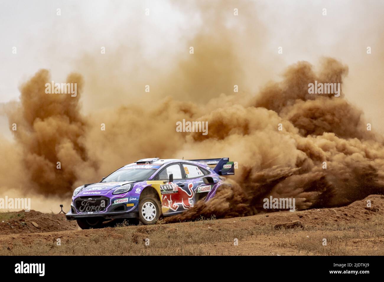 19 LOEB Sebastien (fra), GALMICHE Isabelle (fra), M-Sport Ford World ...