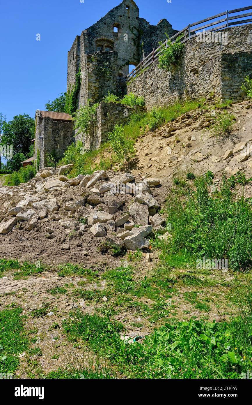 Sulzberg castle hi-res stock photography and images - Alamy