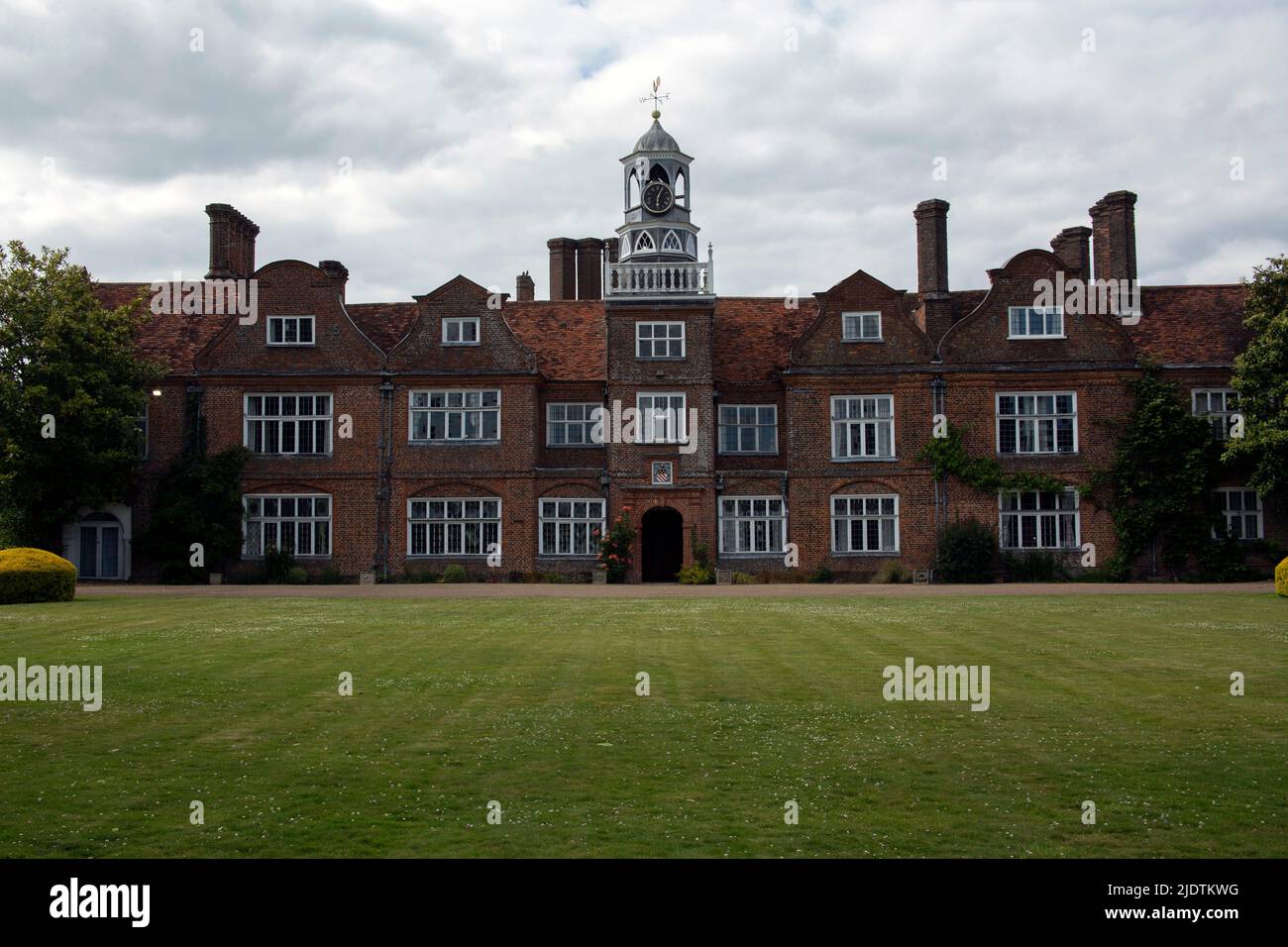 Rothamsted Manor situated in Harpenden Rural, Hertfordshire England UK ...