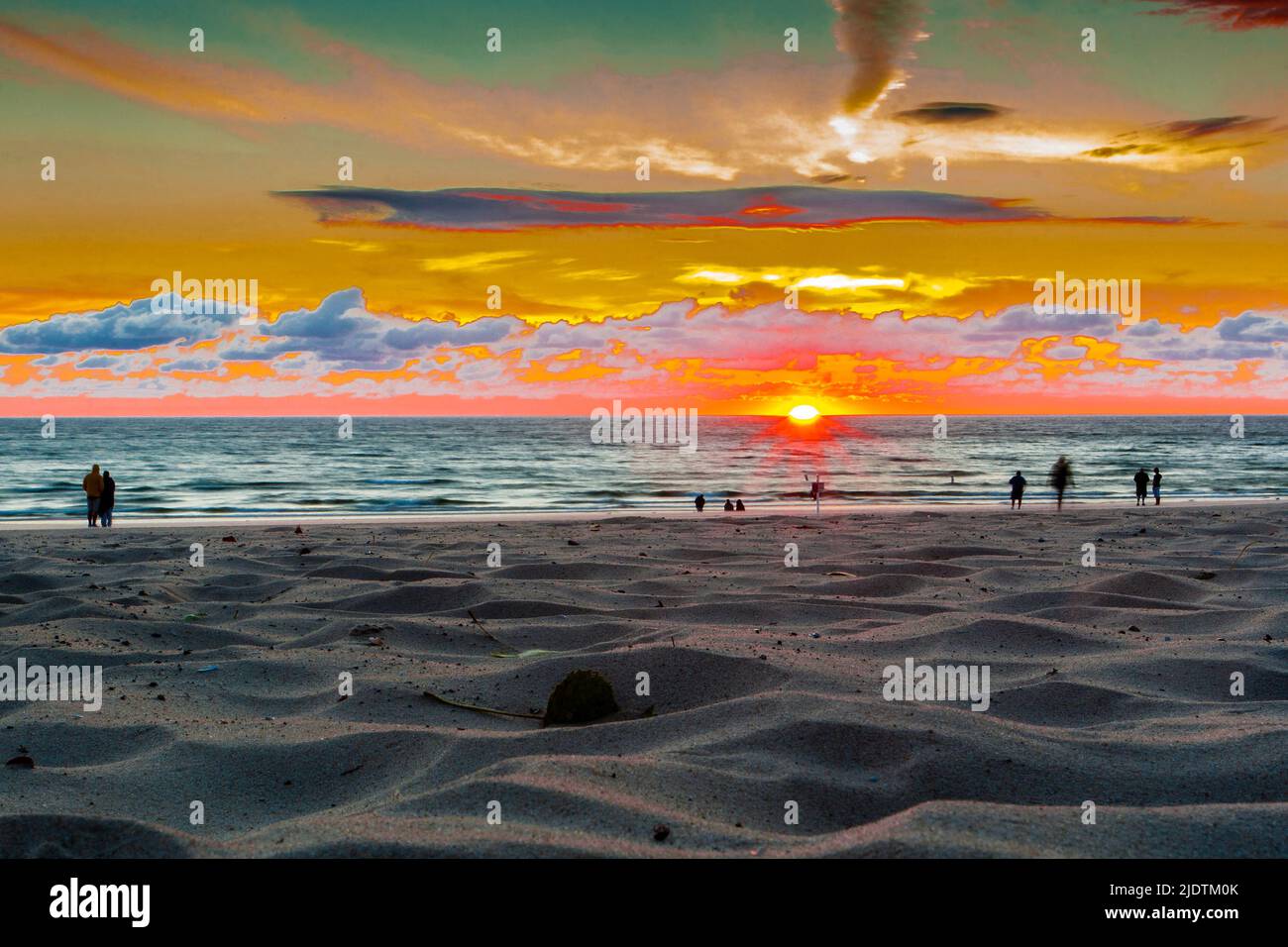 Paradise michigan beach hi-res stock photography and images - Alamy