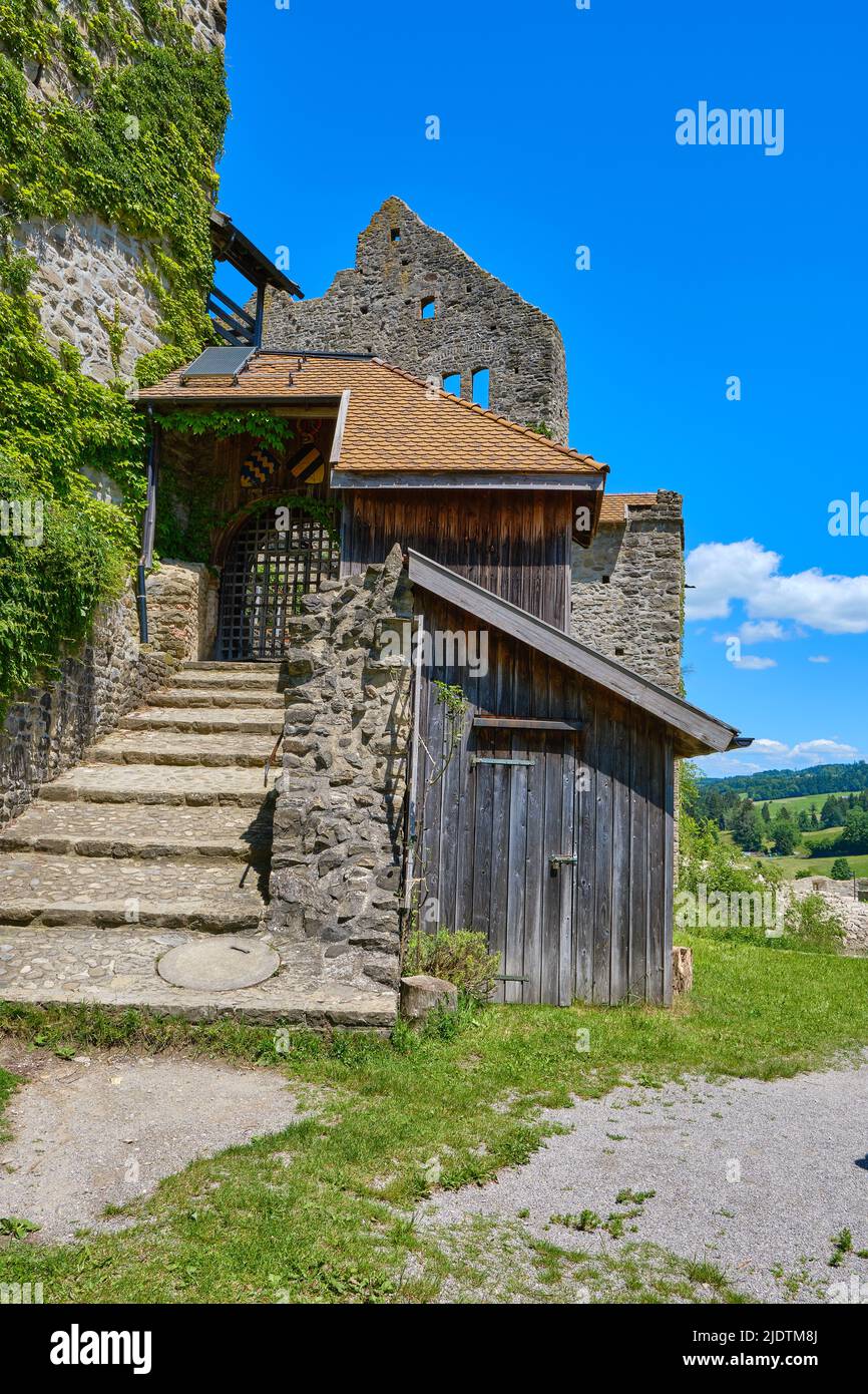 Thorn castle hi-res stock photography and images - Alamy