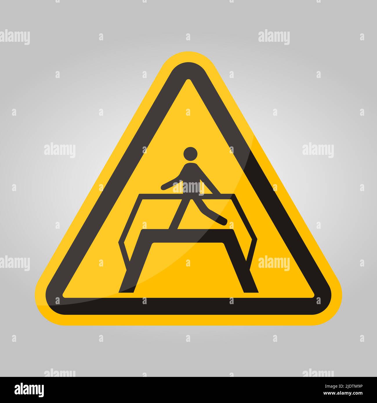 Use Footbridge Symbol Sign Isolate On White Background,Vector ...