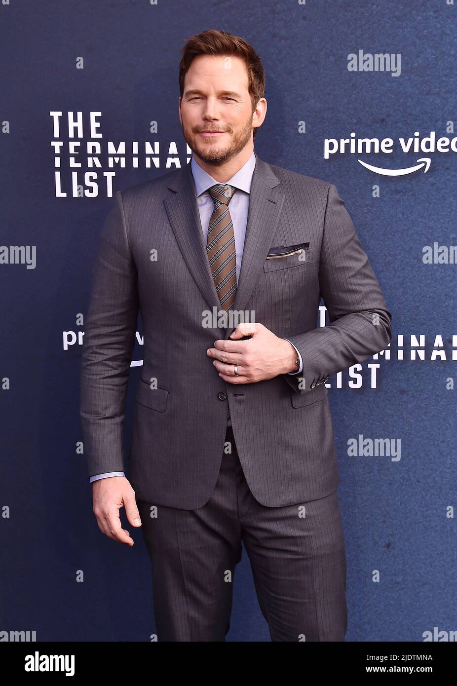 Los Angeles, Ca. 22nd June, 2022. Chris Pratt attends "The Terminal ...