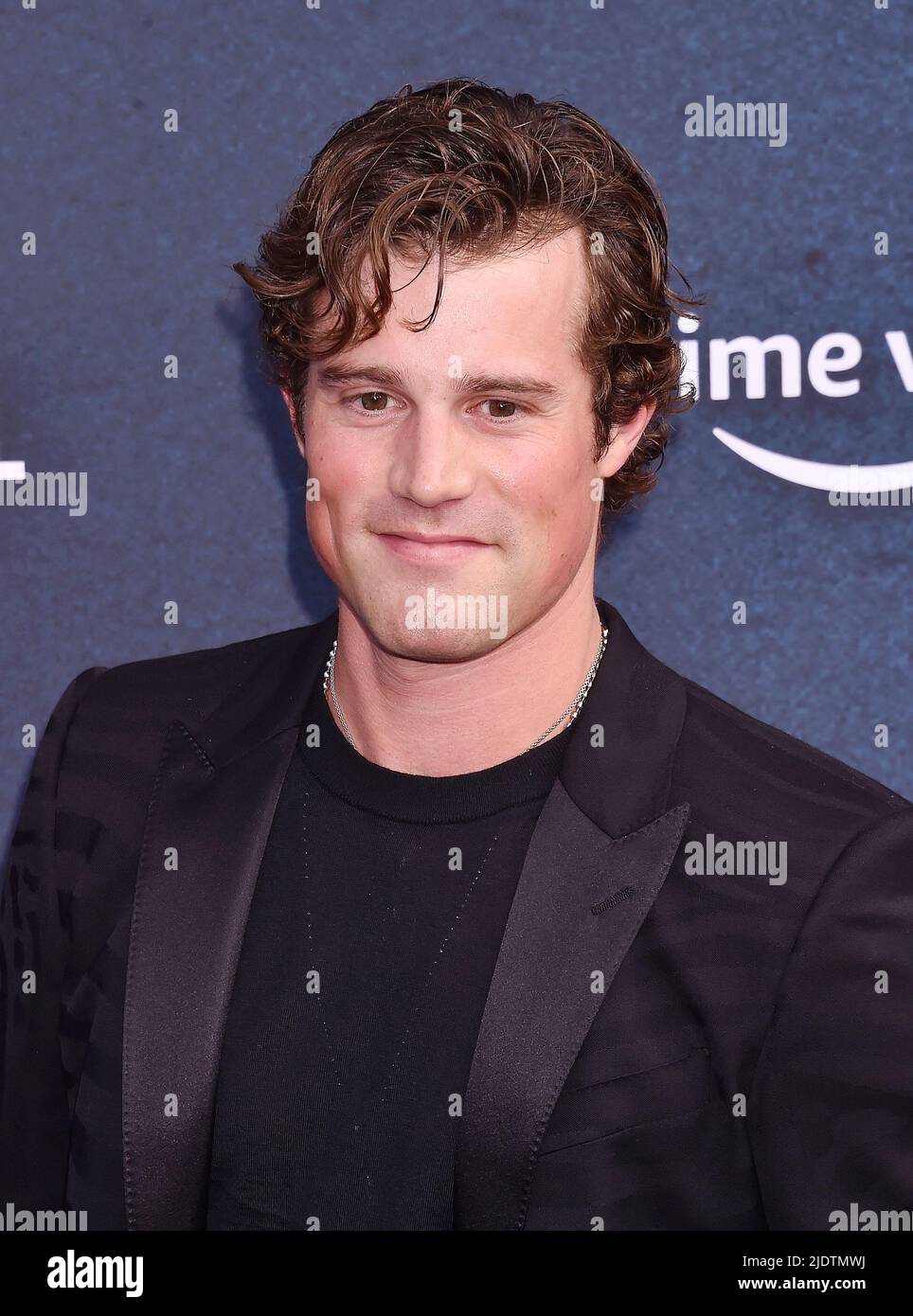 Los Angeles, Ca. 22nd June, 2022. Jake Picking attends "The Terminal ...