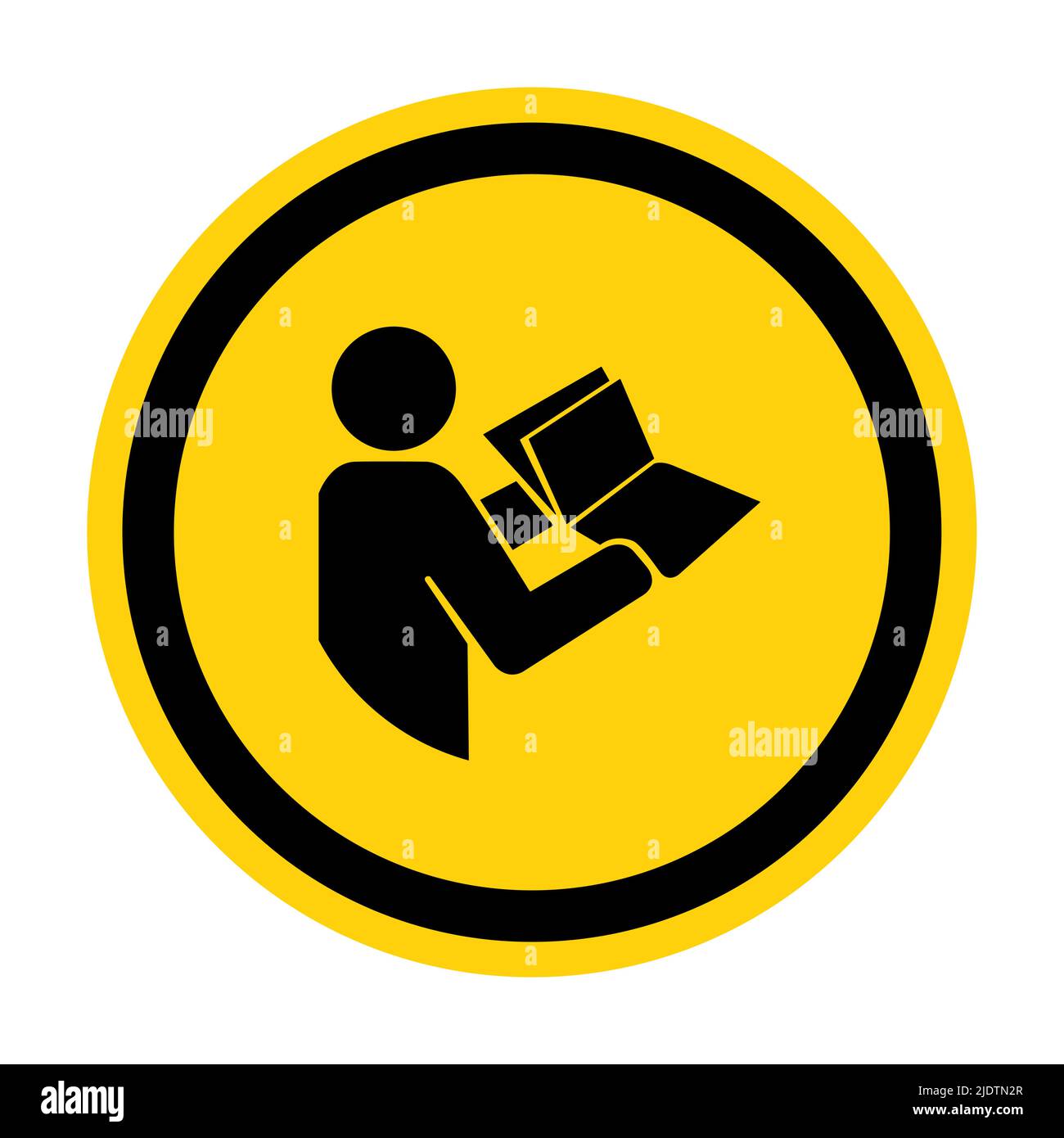 Read Instructions Icon