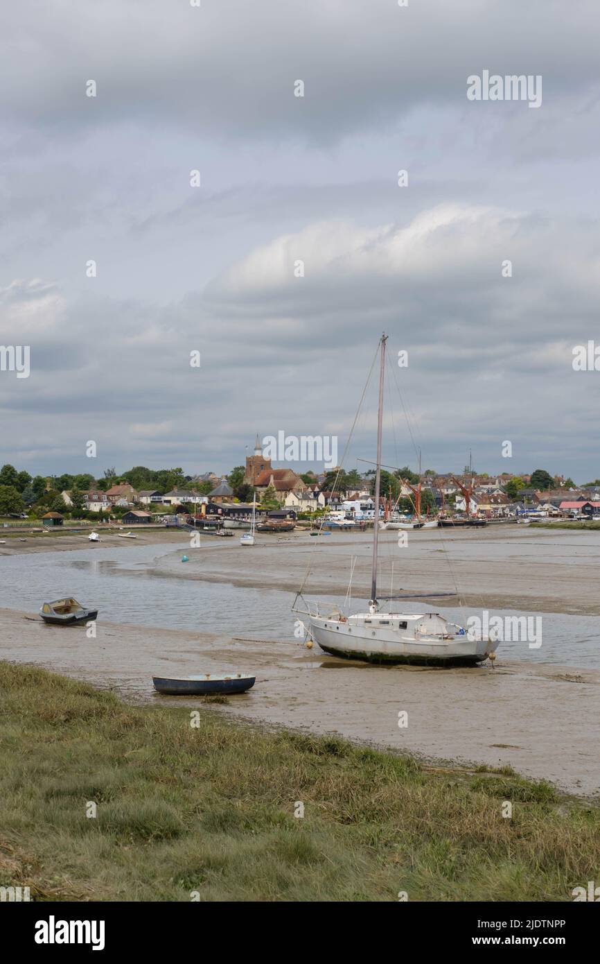 Maldon prom hi-res stock photography and images - Alamy