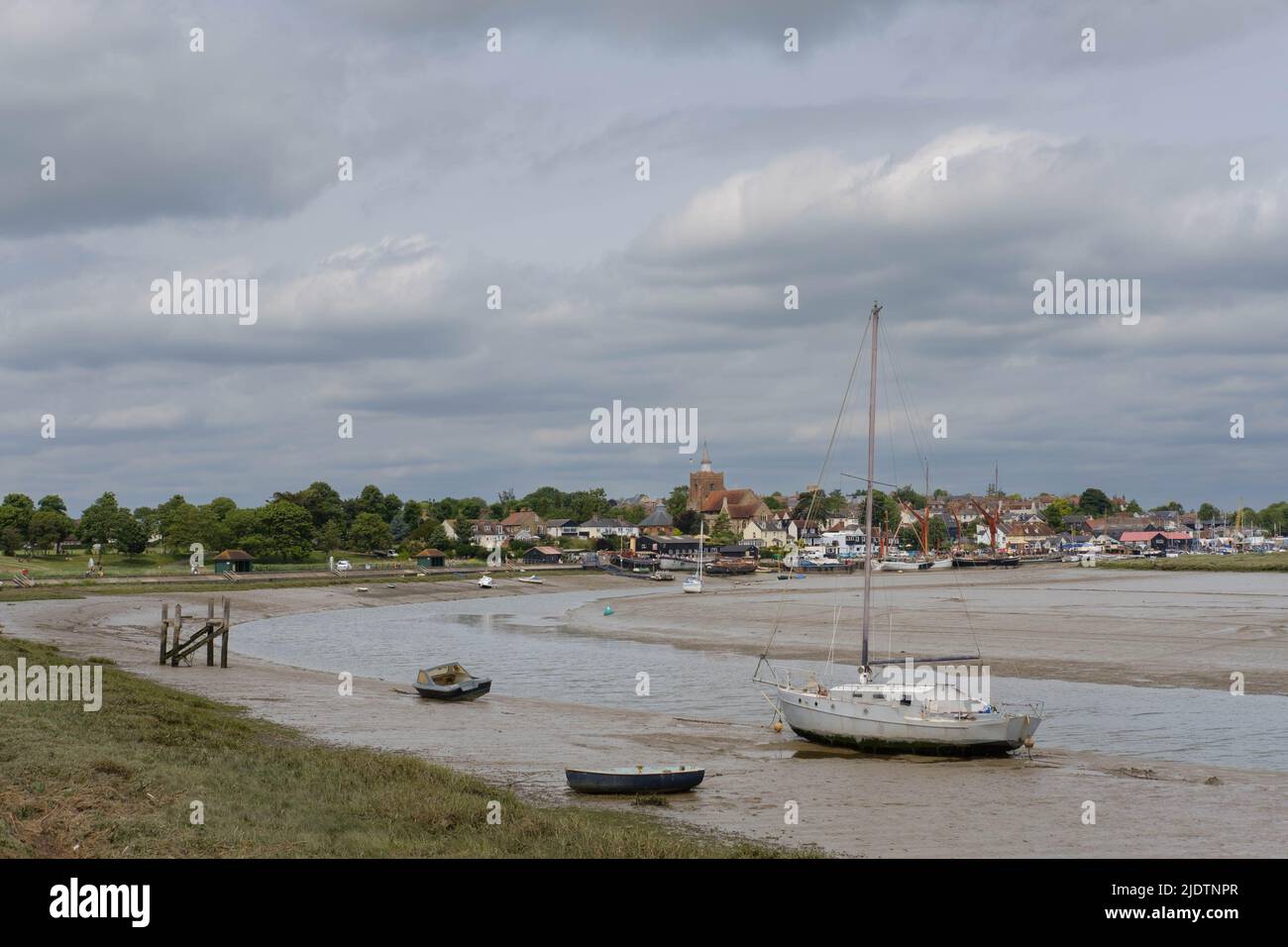 Maldon prom hi-res stock photography and images - Alamy