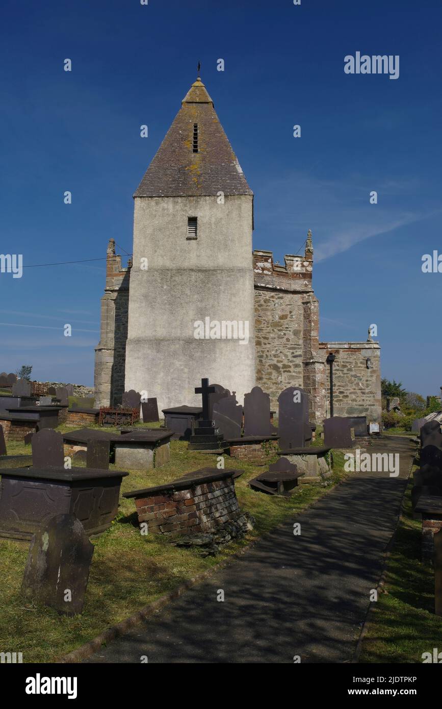 National churches of wales hi-res stock photography and images - Alamy