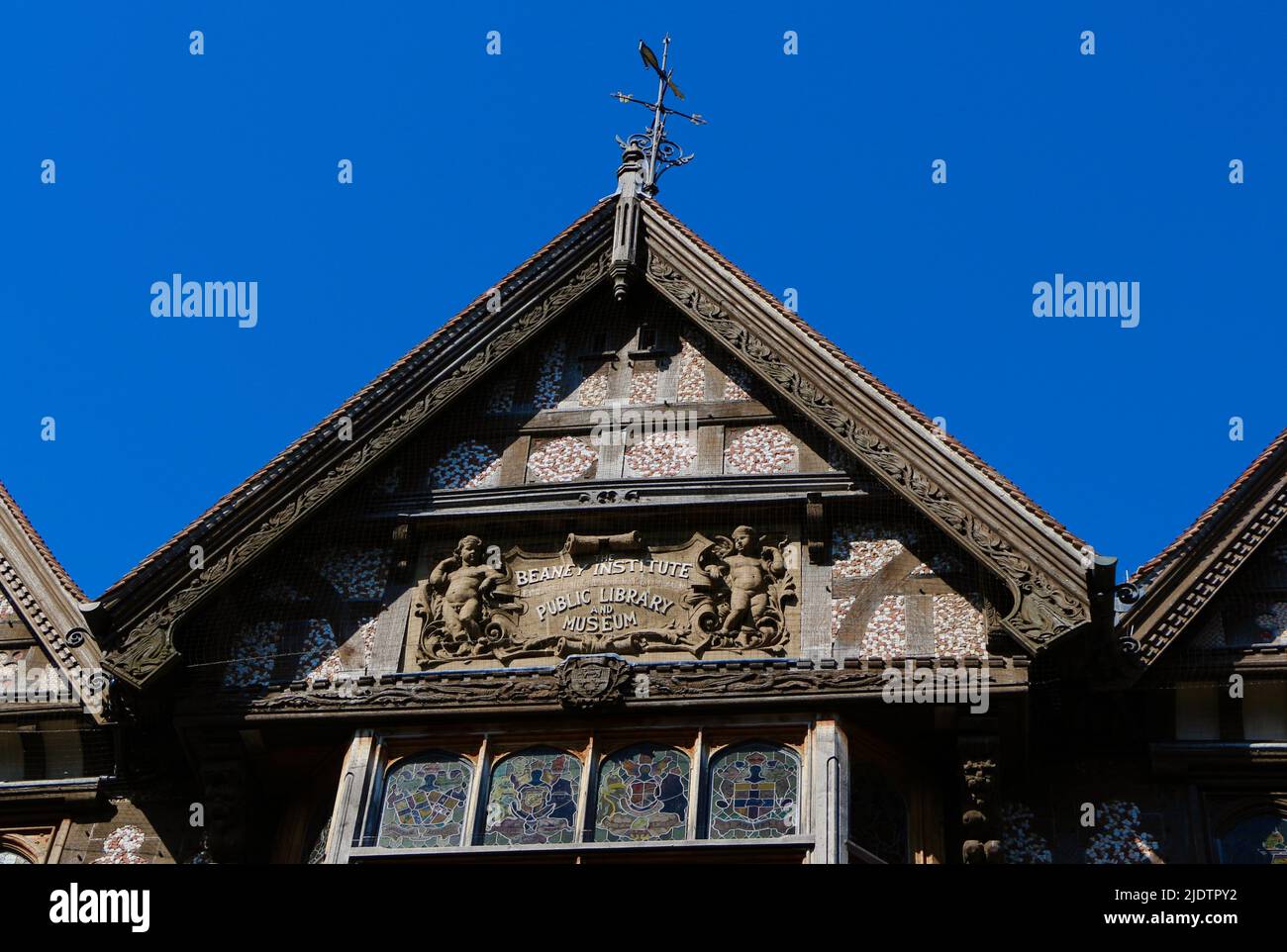 Beaney House of Art and Knowledge Royal Museum and Free Library High ...
