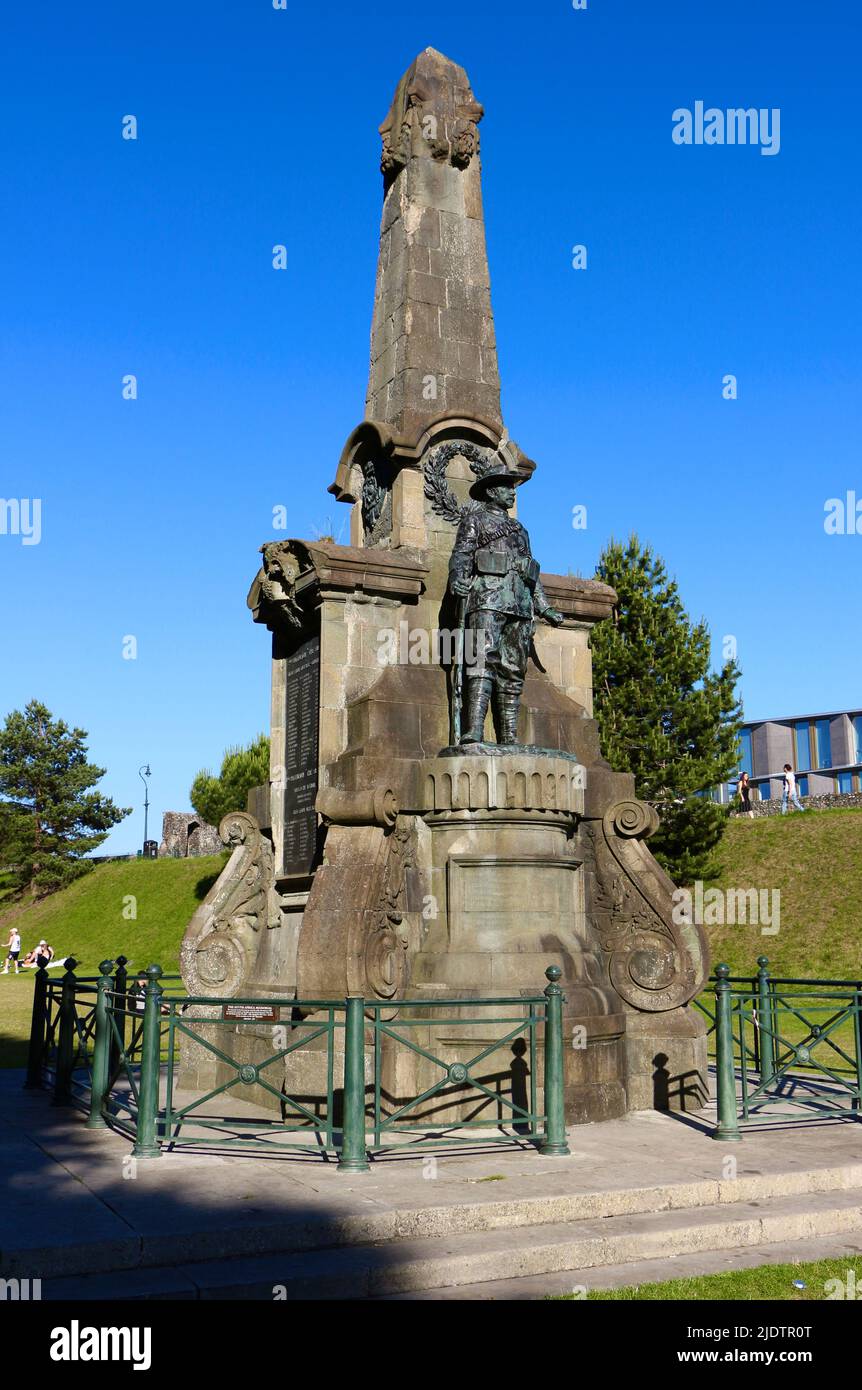 Thomas john cochrane hi-res stock photography and images - Alamy