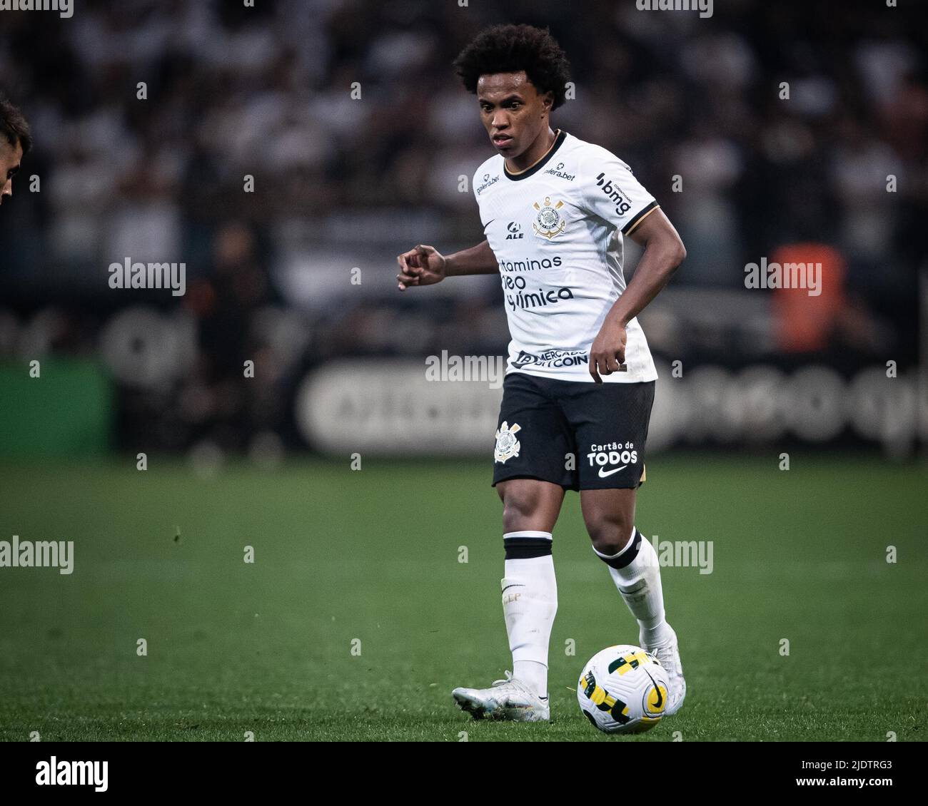 Willian corinthians hi-res stock photography and images - Alamy