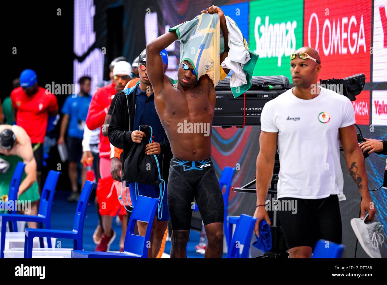 Dansou marc pascal pierre ben hi-res stock photography and images - Alamy