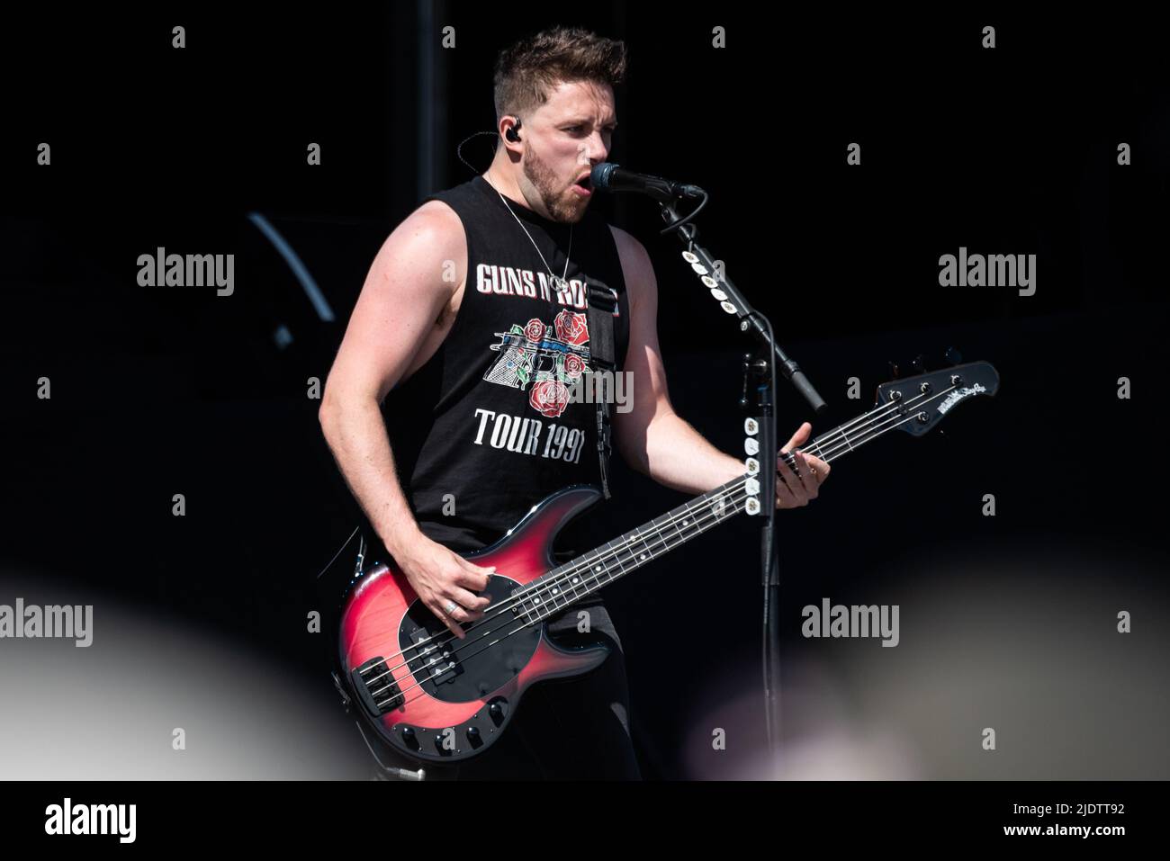 Jamie mathias hi-res stock photography and images - Alamy