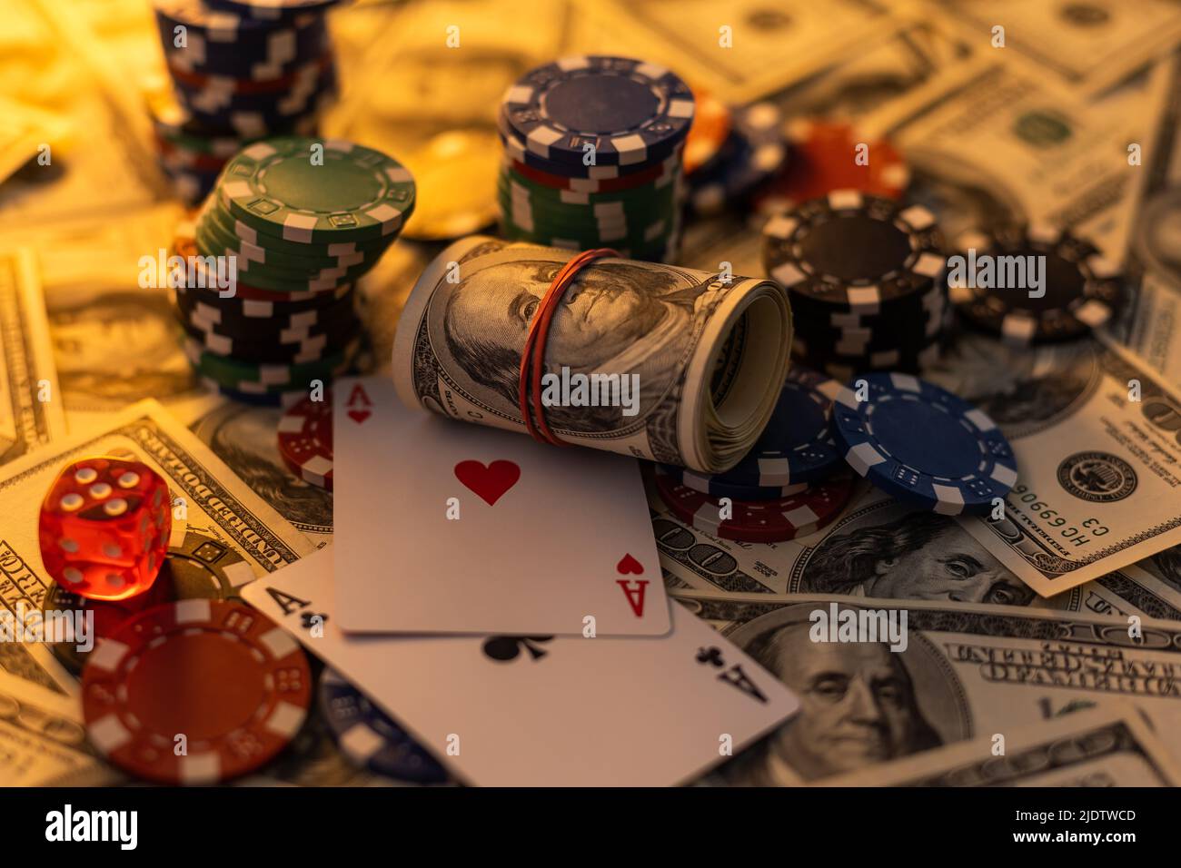 Gaming checks hi-res stock photography and images - Alamy