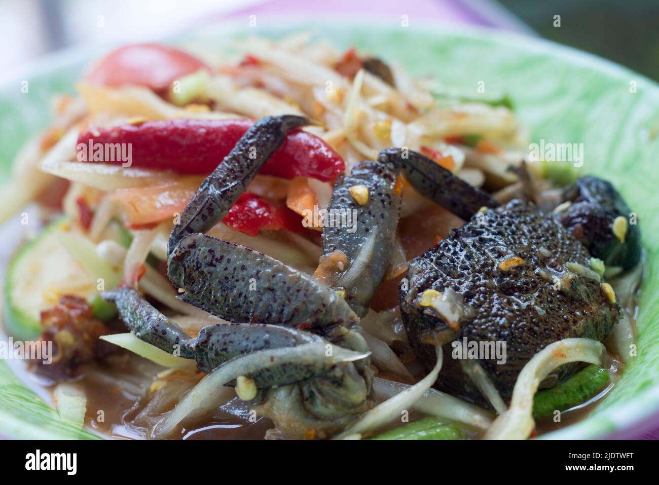 Delicious food in thailand hi-res stock photography and images - Alamy
