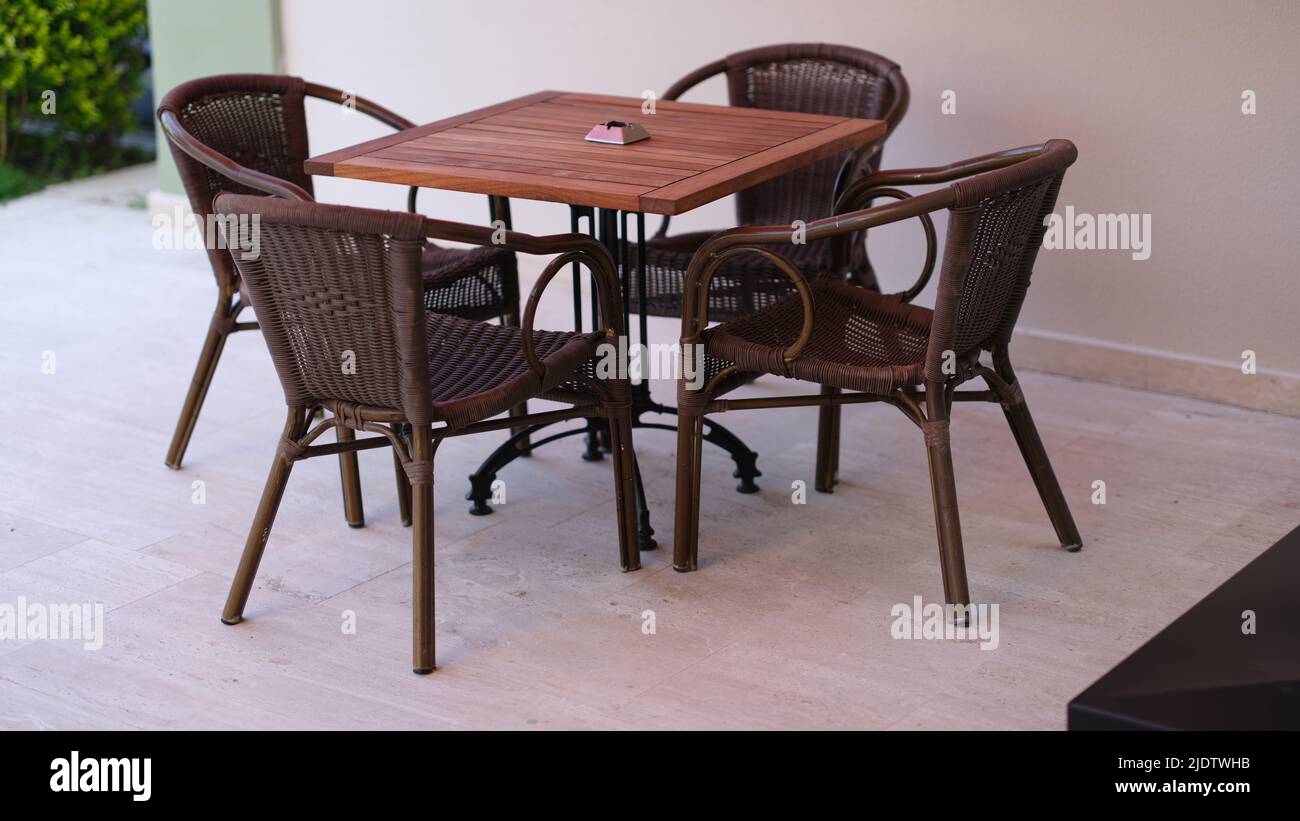 Traditional standing terrace hi-res stock photography and images - Alamy