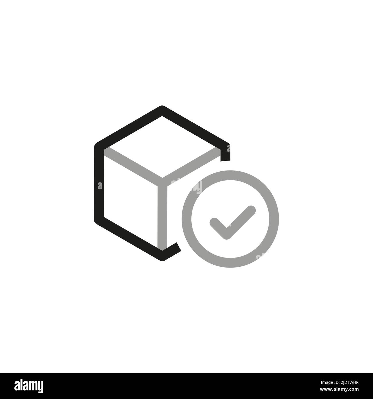 Delivery line icons. Shipping icon collection. Simple of Delivery Interface Related Vector Line ...