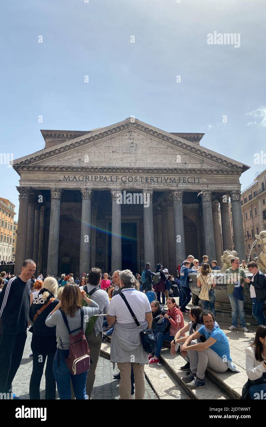 Magrippalfcostertivmfecit hi-res stock photography and images - Alamy