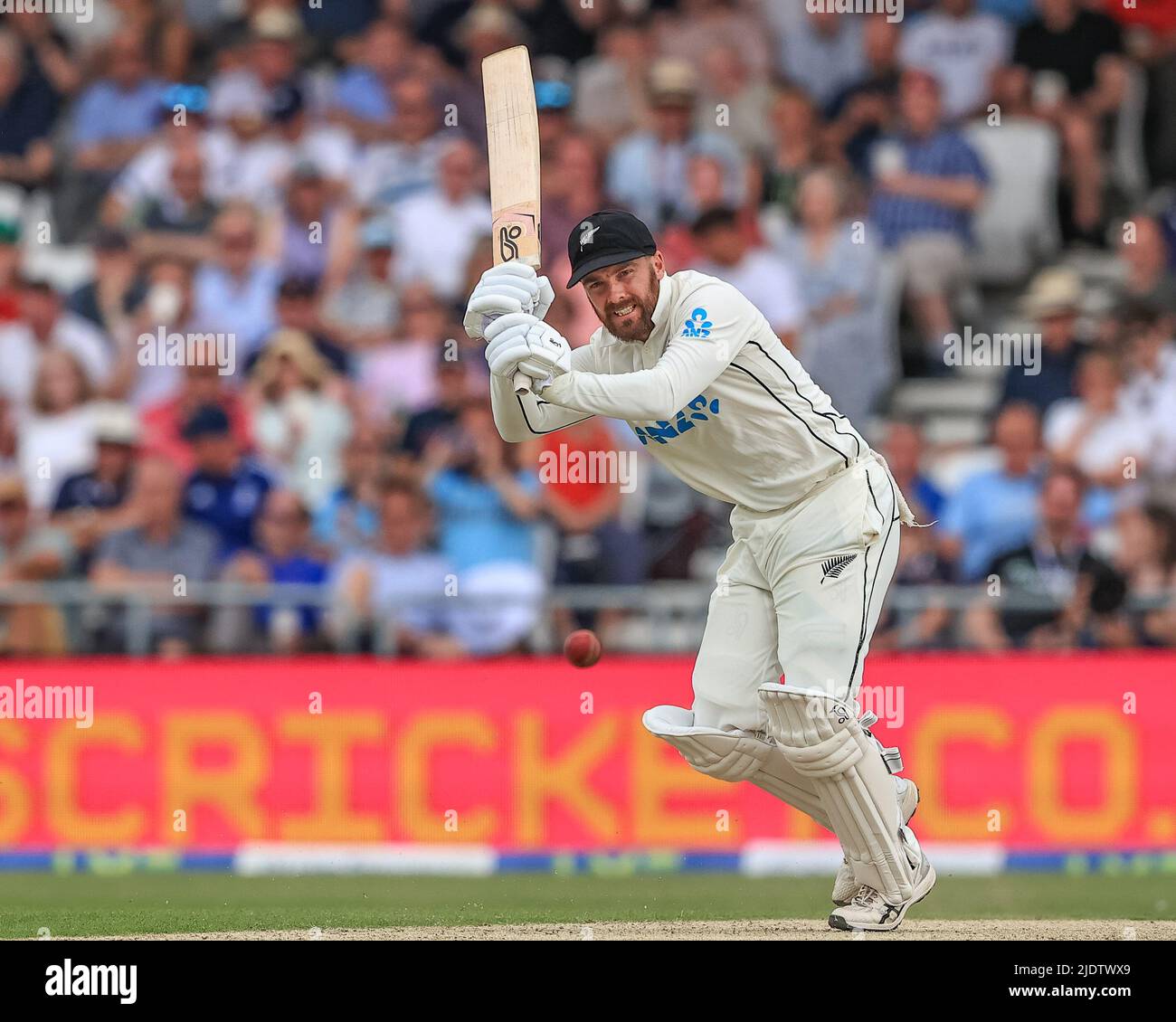 Tom blundell 2022 test hi-res stock photography and images - Alamy