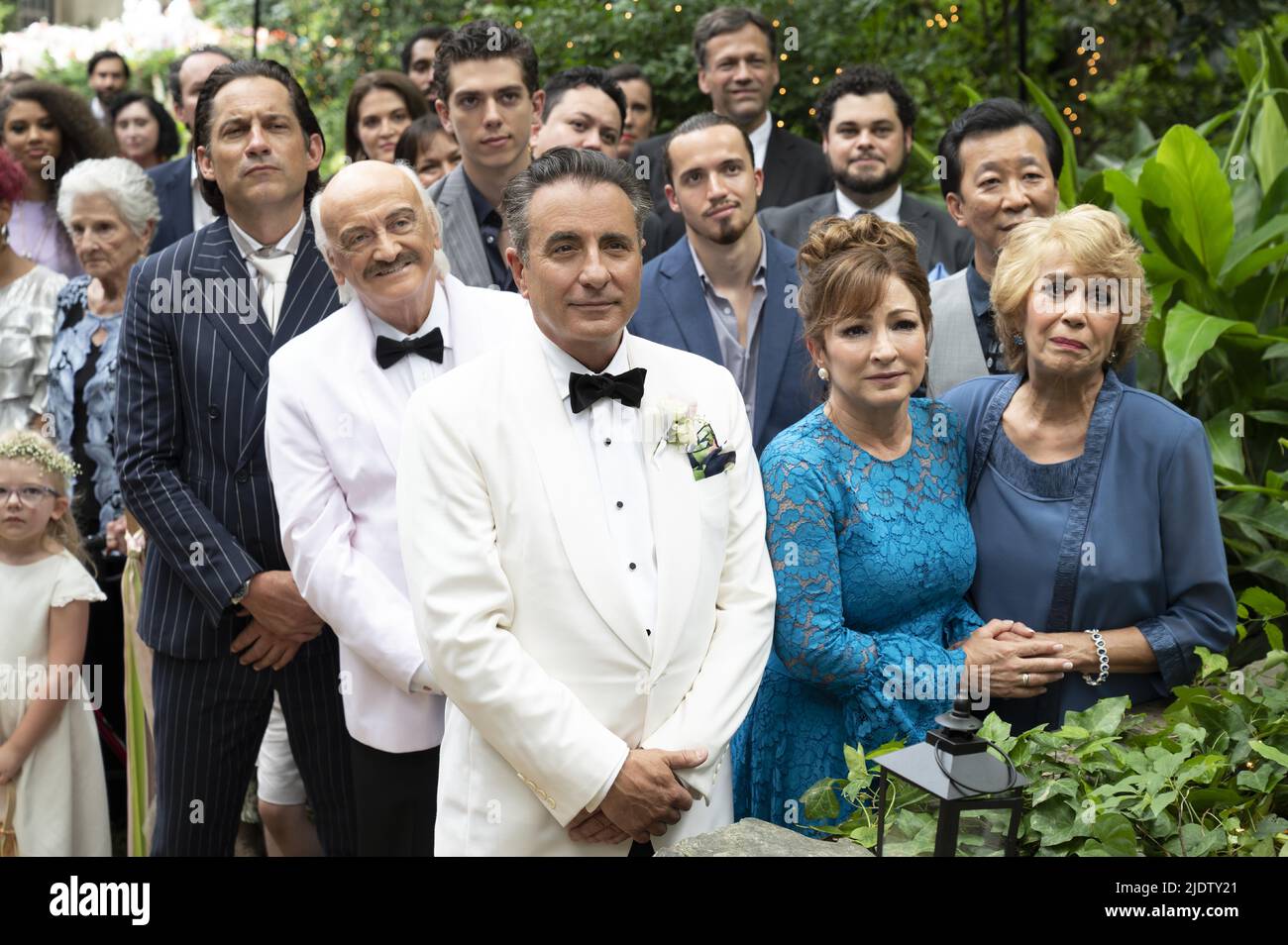 Andy Garcia 2022