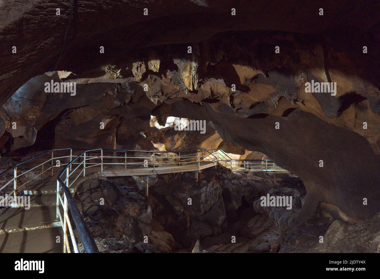 Gua tempurung caves hi-res stock photography and images - Alamy