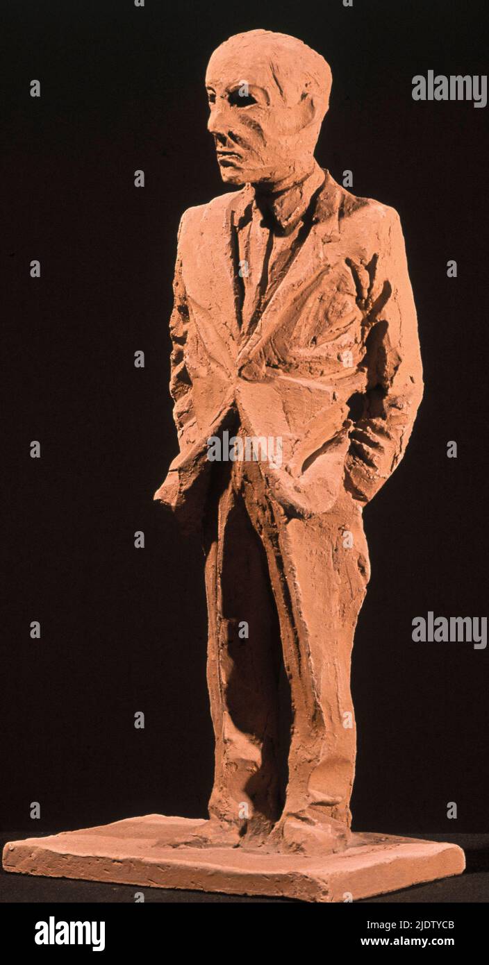 ESCULTURA DE ARCILLA. Author: ANTONIO BALLESTER BALLESTER Stock Photo ...