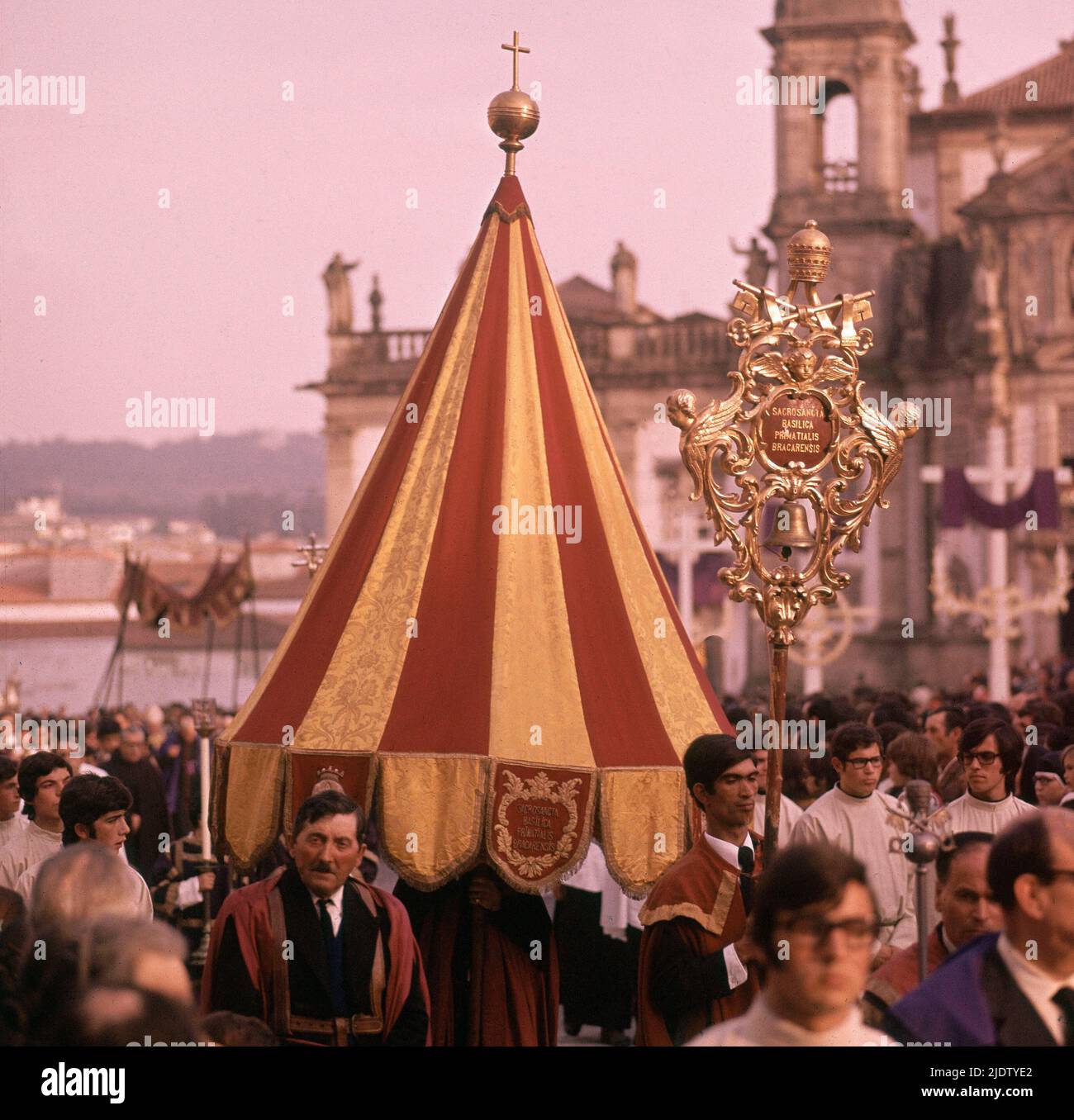 Semana santa braga hi-res stock photography and images - Alamy