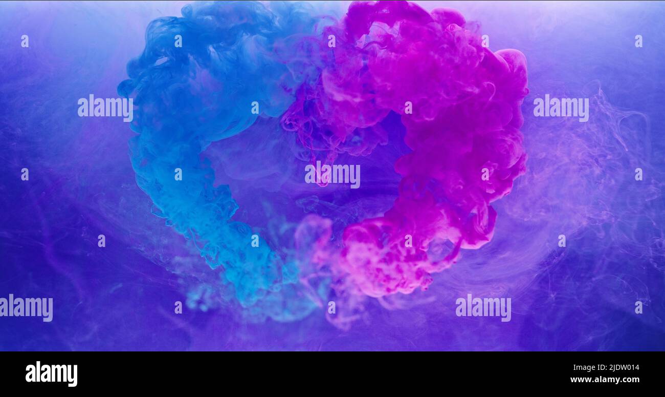 Ink reveal effect hi-res stock photography and images - Alamy