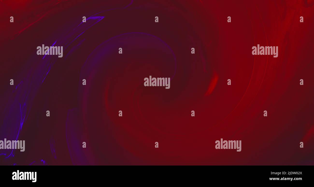 color flash background water surface red blue wave Stock Photo - Alamy