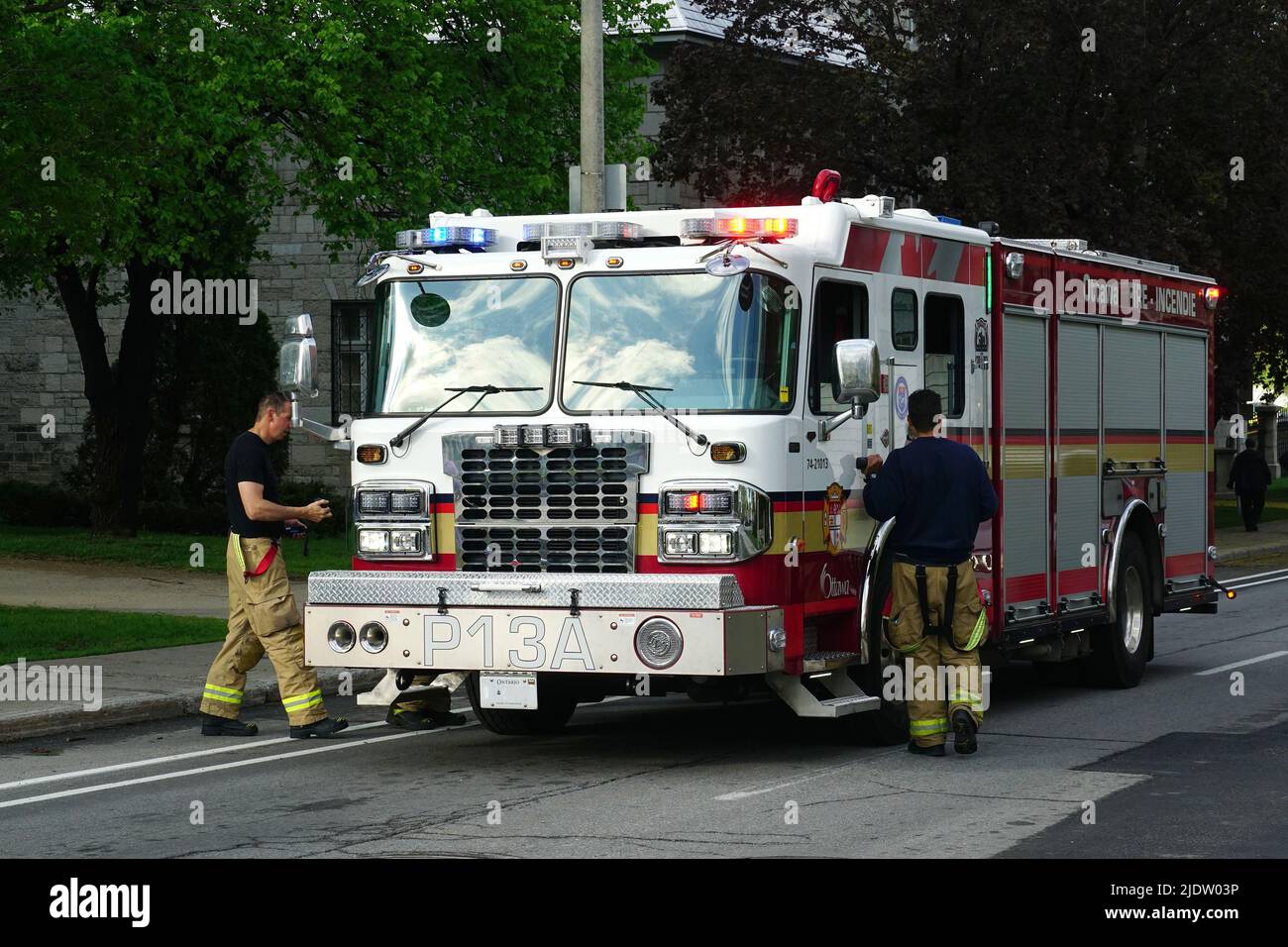 Fire truck culture hi-res stock photography and images - Alamy