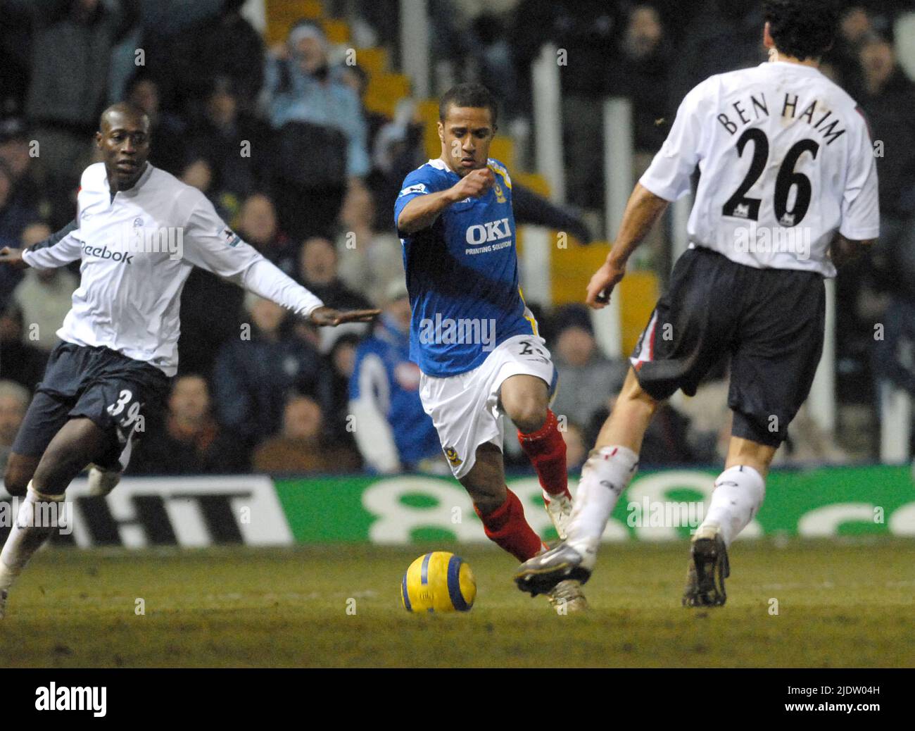Fulham portsmouth hi-res stock photography and images - Alamy