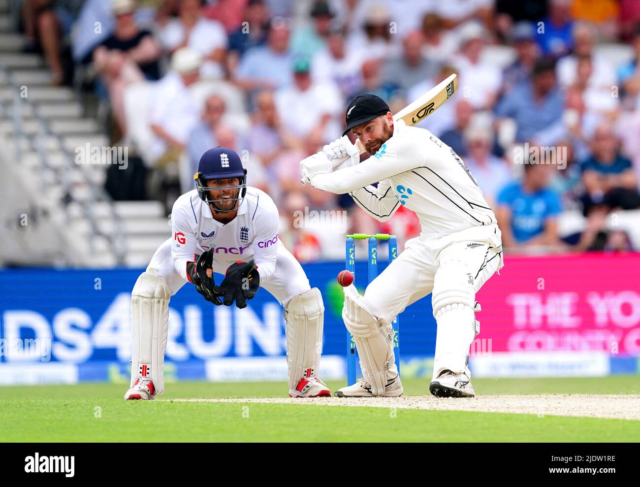 Tom blundell 2022 test hi-res stock photography and images - Alamy