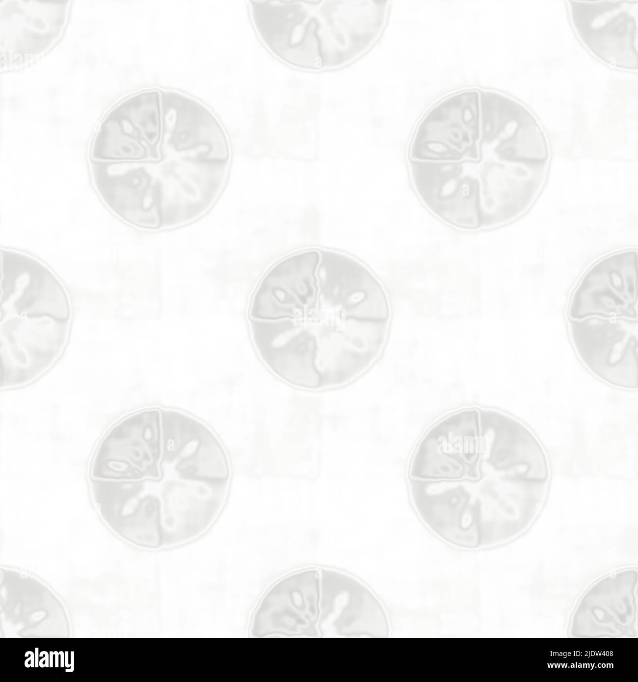 Soft white on white snow flake pattern background. Simple minimal ice ...