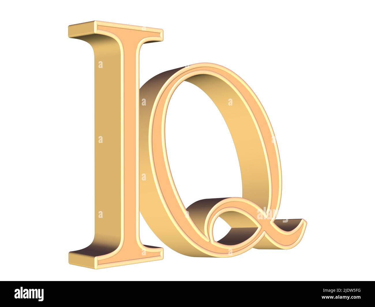 Intelligent quotient test hi-res stock photography and images - Alamy