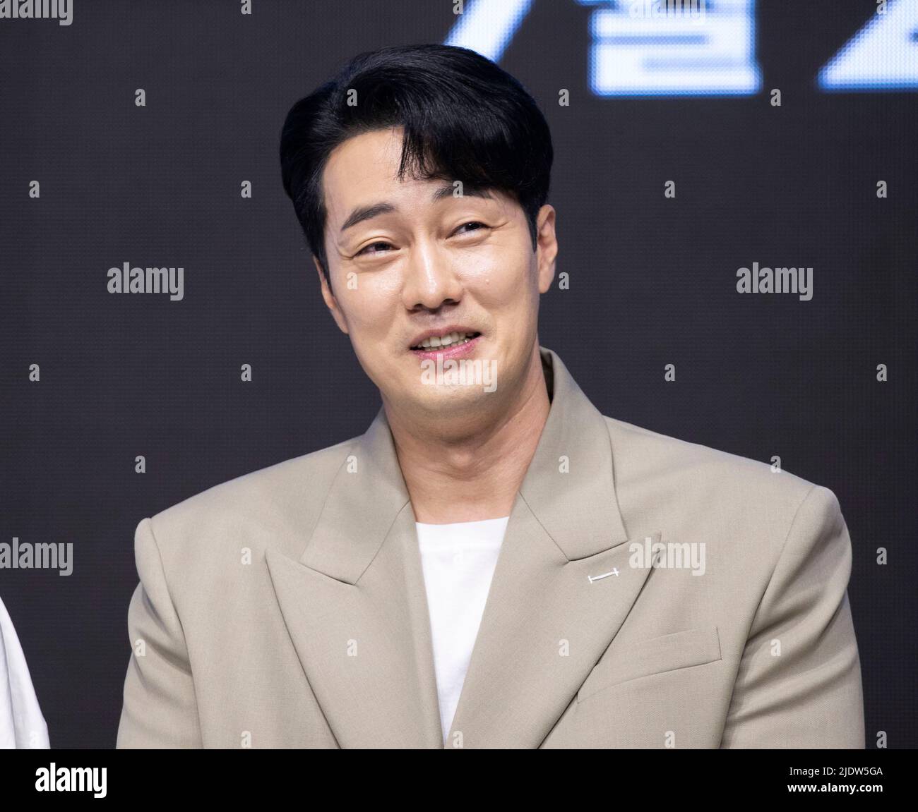 So Ji Sub A Company Man