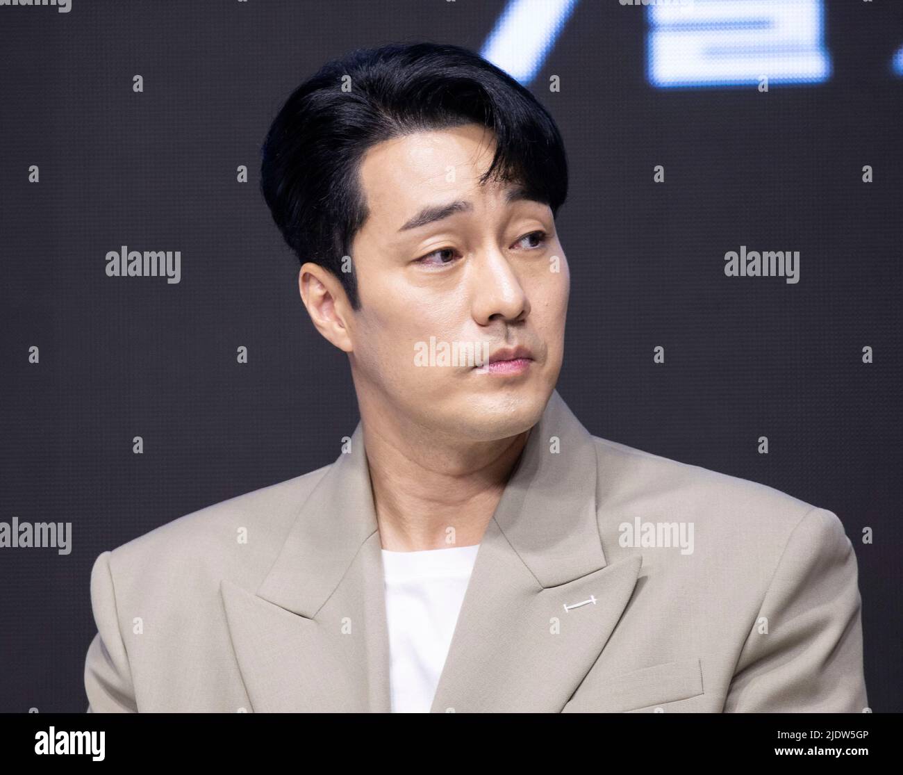 So Ji Sub A Company Man