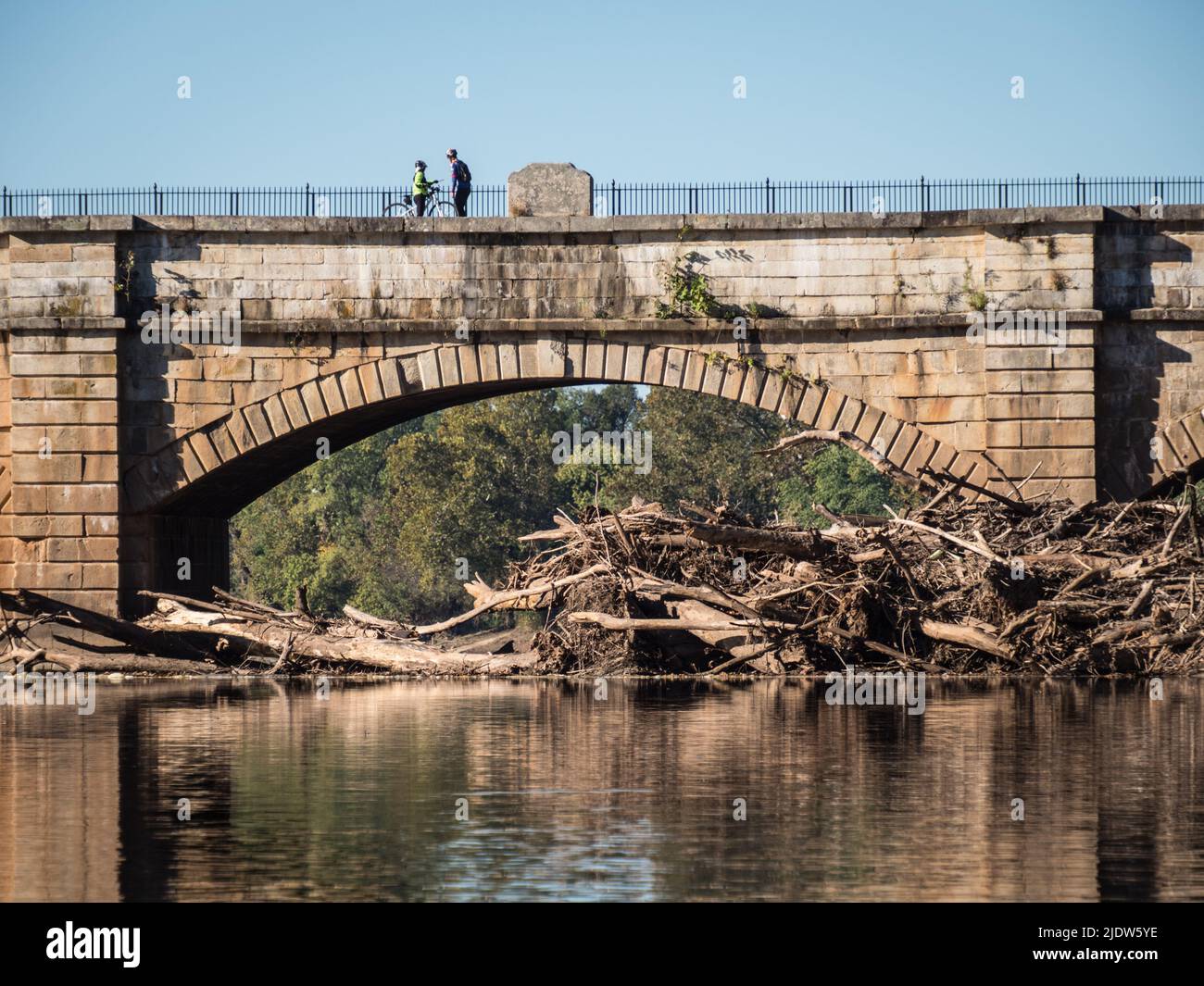 Monocacy River Bridge And Viaduct