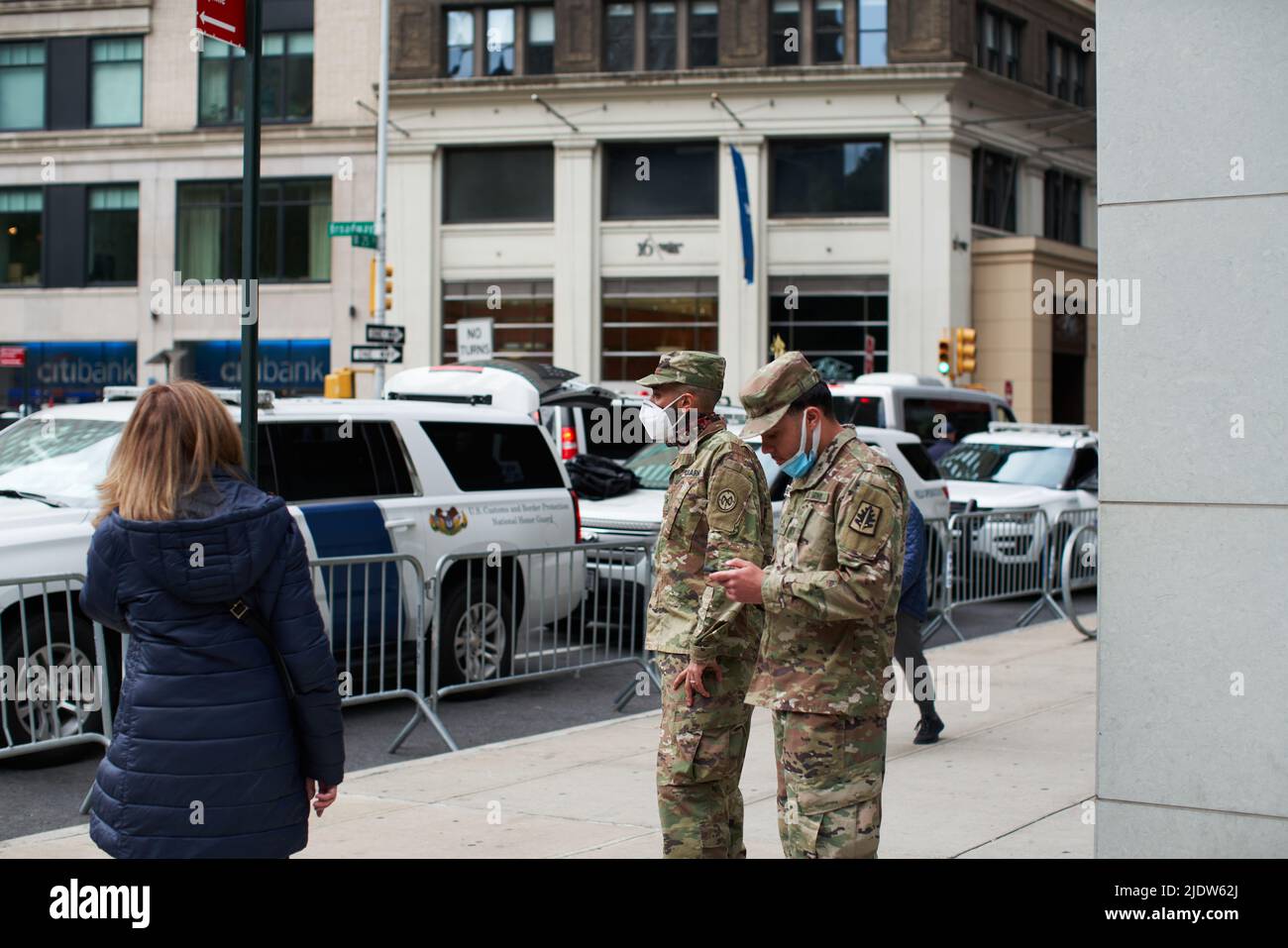 333rd military police brigade hi-res stock photography and images - Alamy