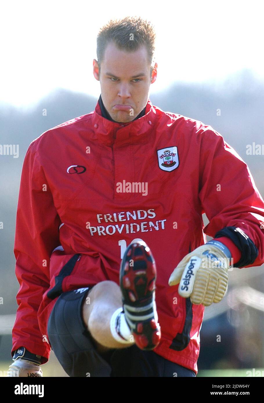 Paul smith goalkeeper brentford hi-res stock photography and images - Alamy
