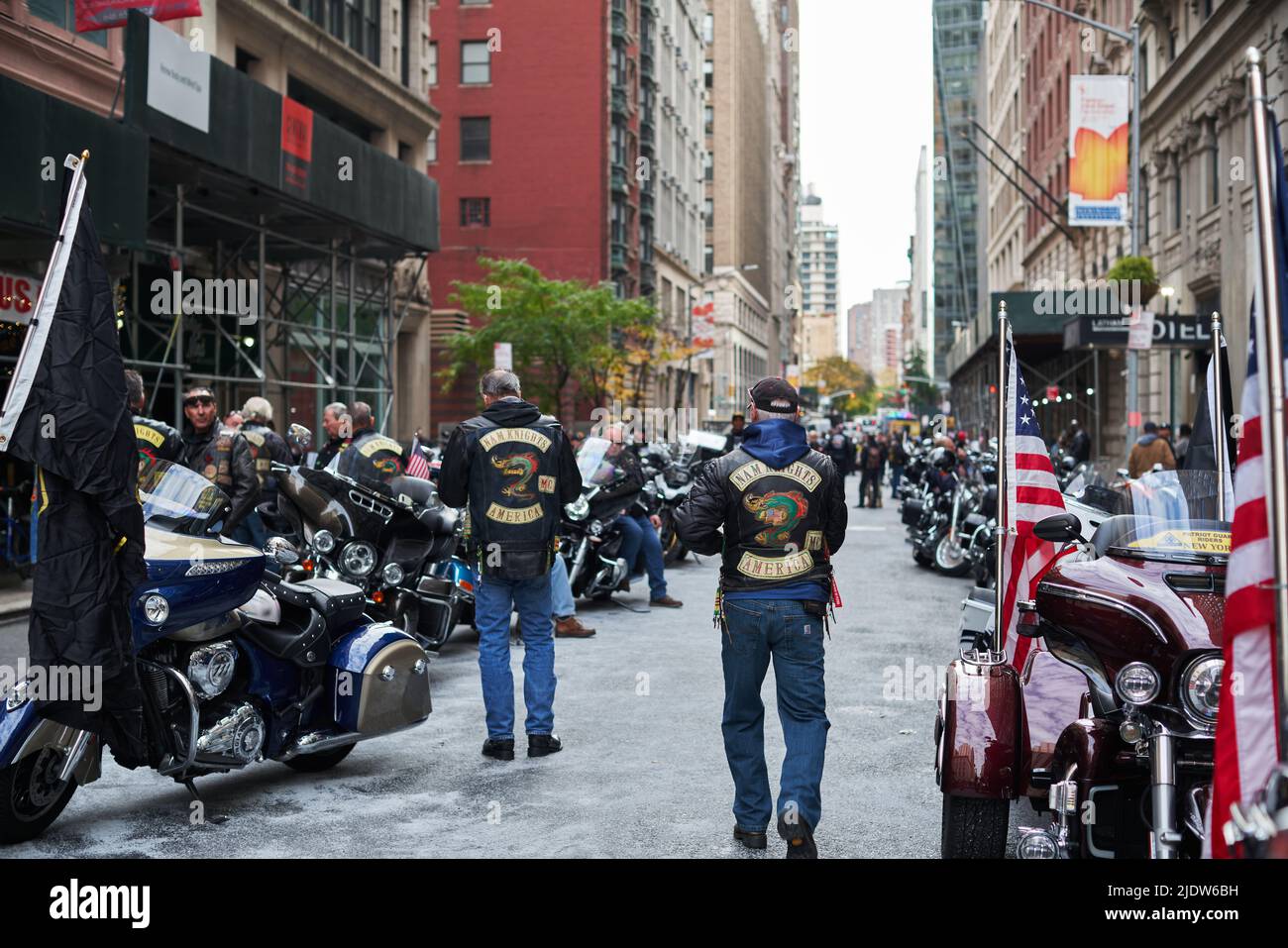 Biker gang usa hi-res stock photography and images - Alamy