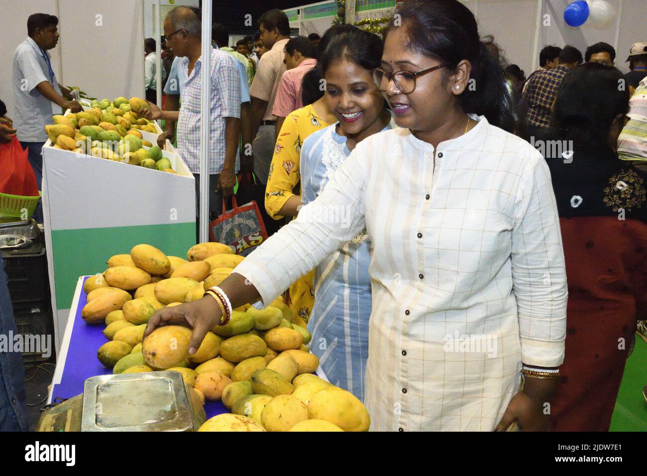 Indian mango varieties hi-res stock photography and images - Alamy
