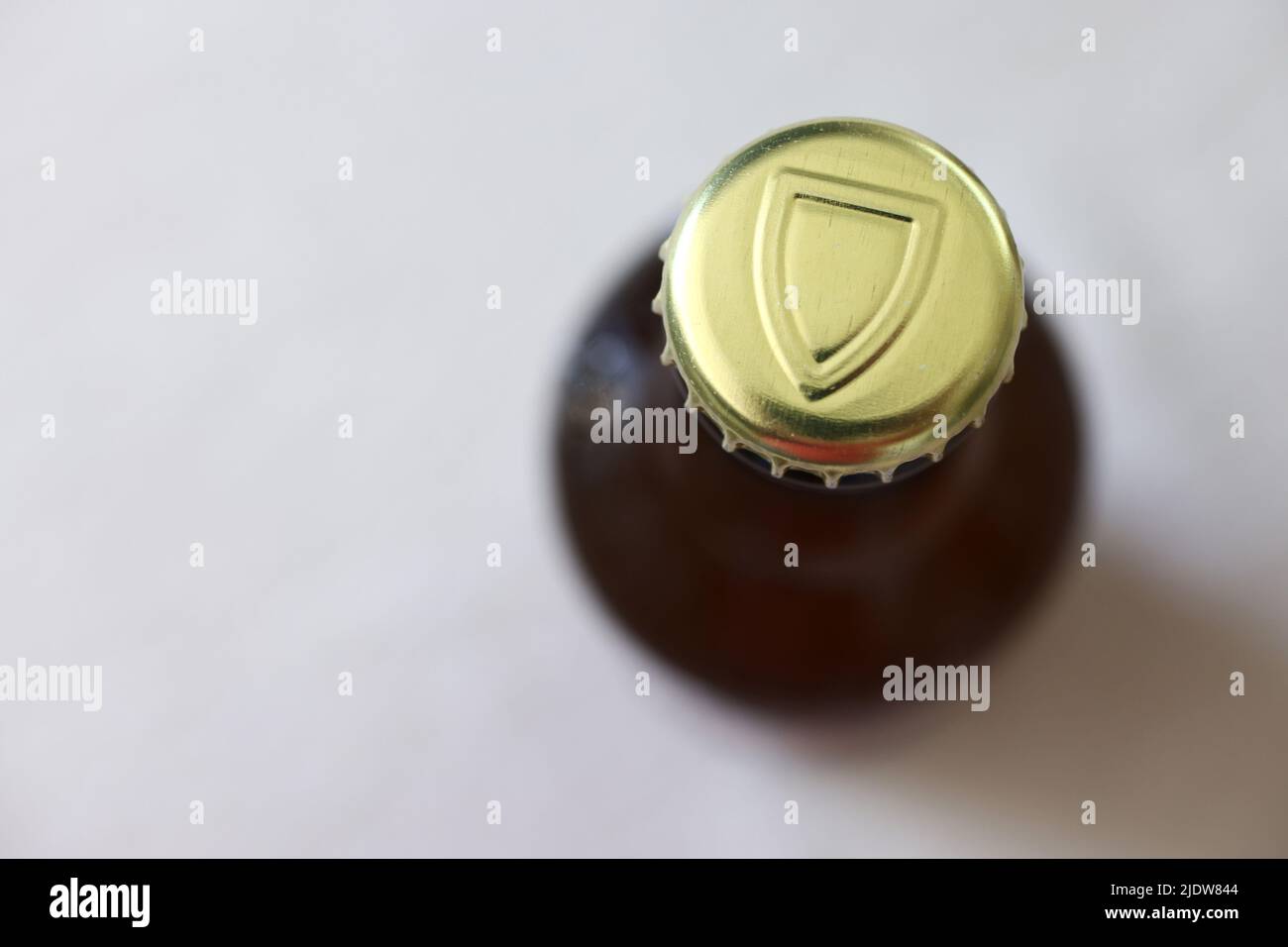 Easy rider Bulldog, non alcoholic IPA, from Gotlands brewery (In ...