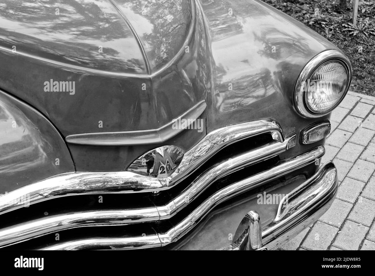 Gaz m20 picture hi-res stock photography and images - Alamy