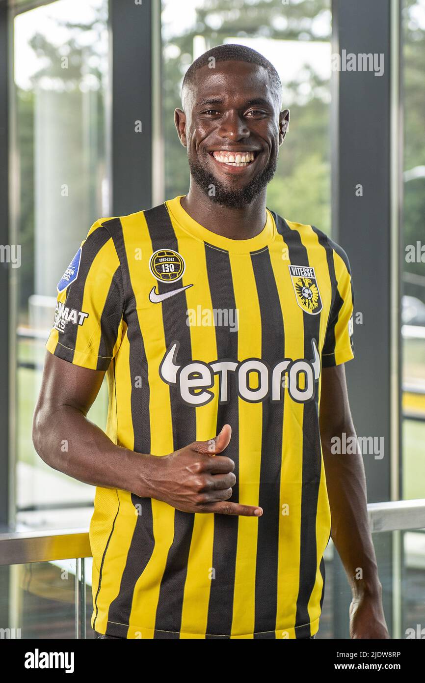 ARNHEM, 23-06-2022, Sportcentrum Papendal, Dutch Eredivisie Football ...