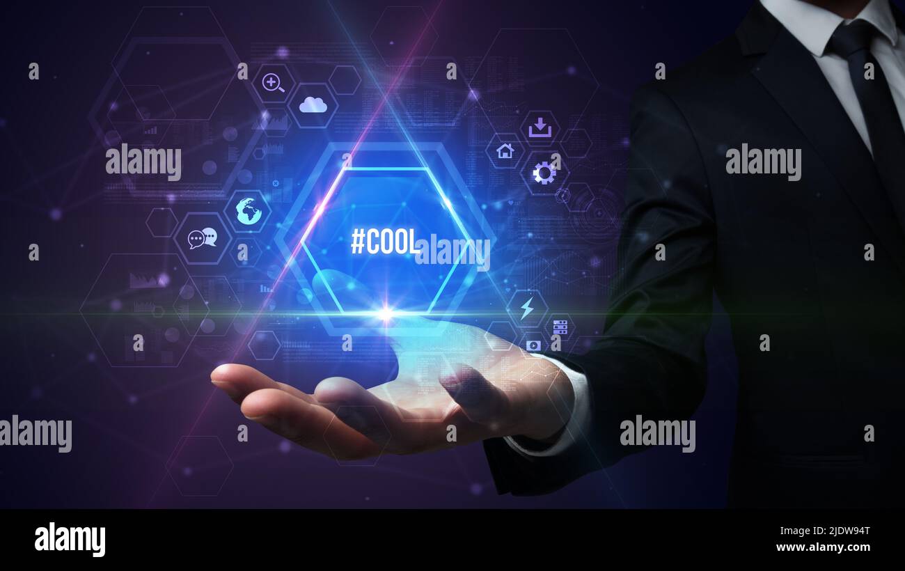 Man hand holding social inscription concept Stock Photo - Alamy