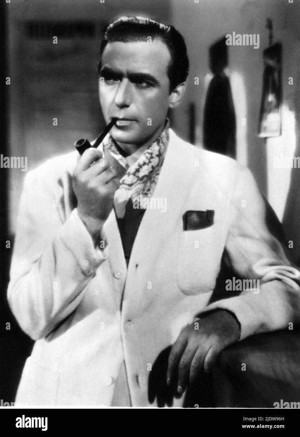 1935 ca., ITALY : The italian movie actor FOSCO GIACHETTI ( 1904 - 1974 ...