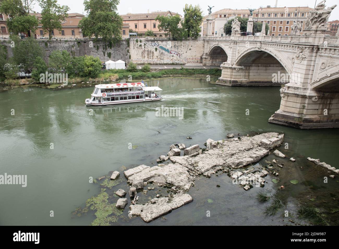 Tiber River