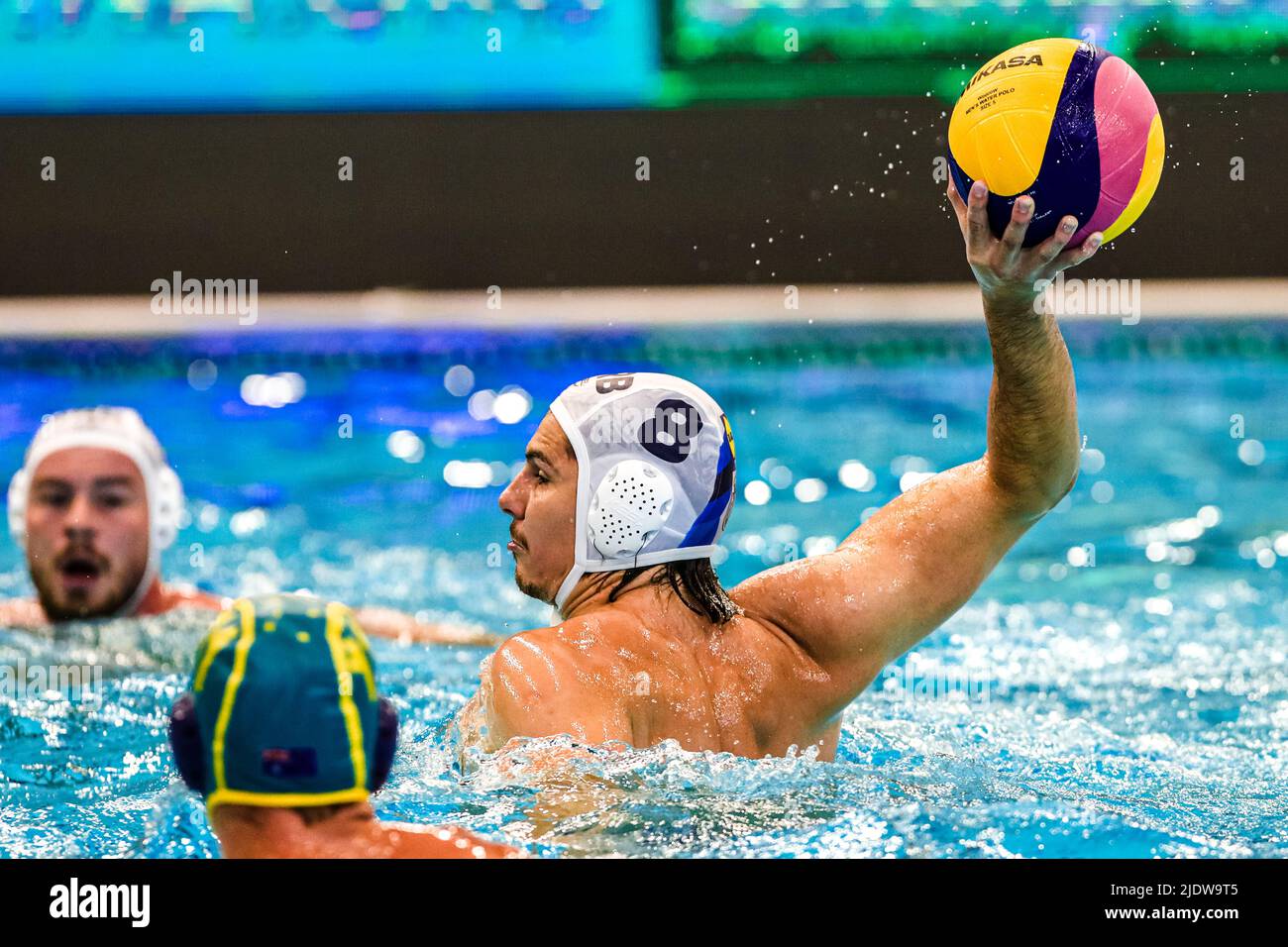 Nikola lukic hi-res stock photography and images - Alamy