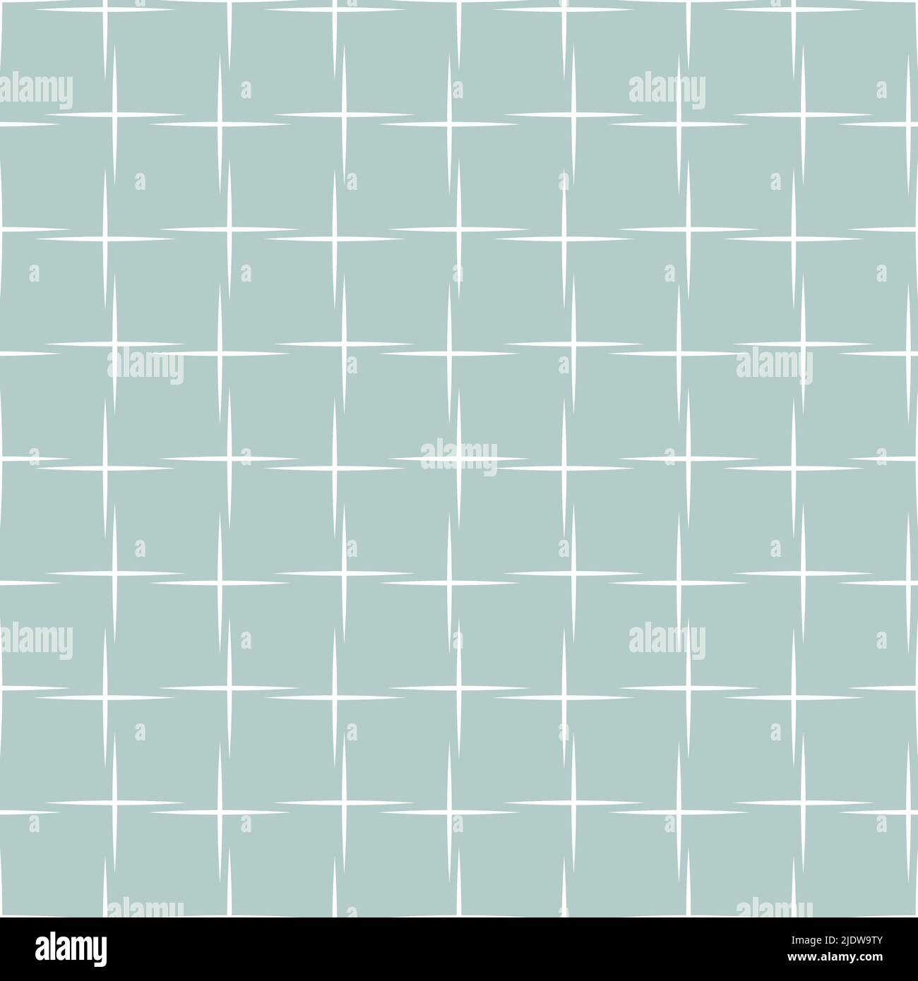 Geometric vector grid. Seamless abstract pattern. Modern background ...