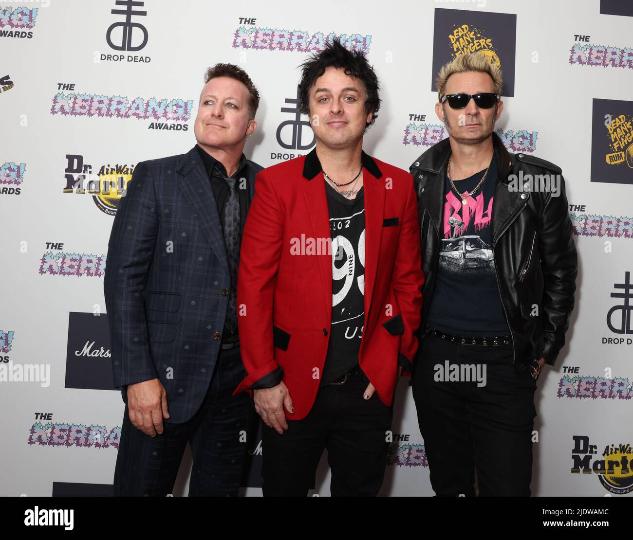 Green Day 2022 Tour